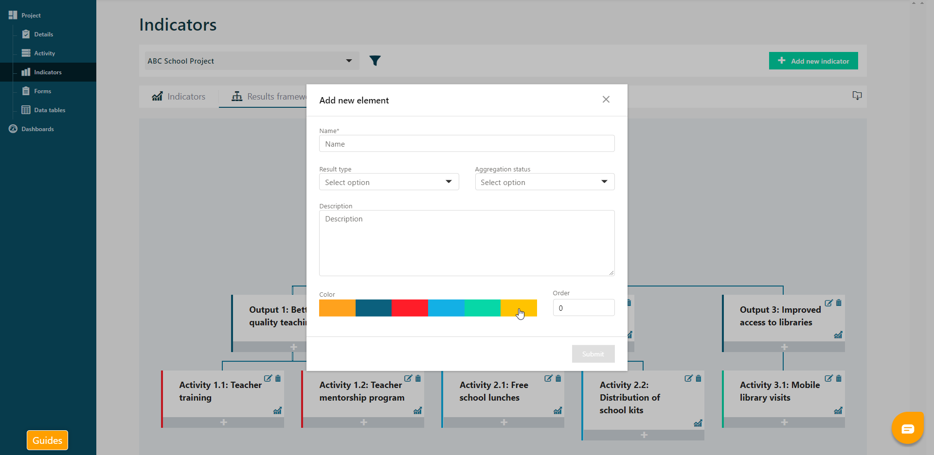 IATI Fields and Key Terminologies - TolaData