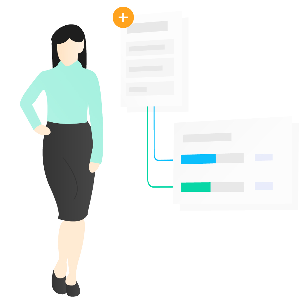 Deliver greater impact w/ the indicator aggregation feature - TolaData