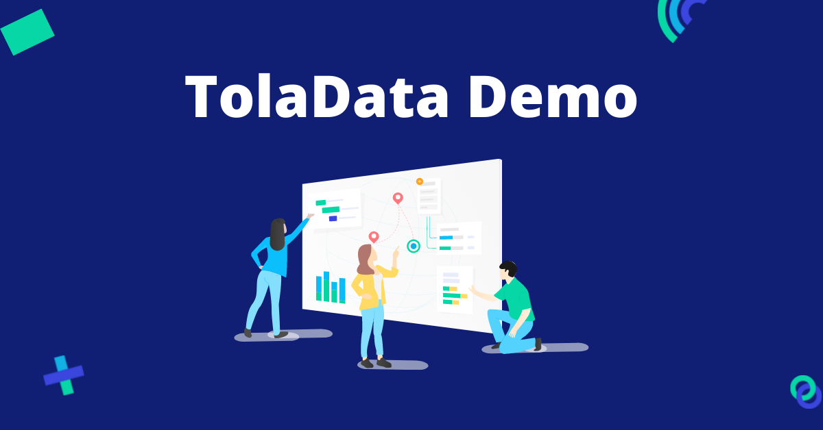 Book a free demo - TolaData