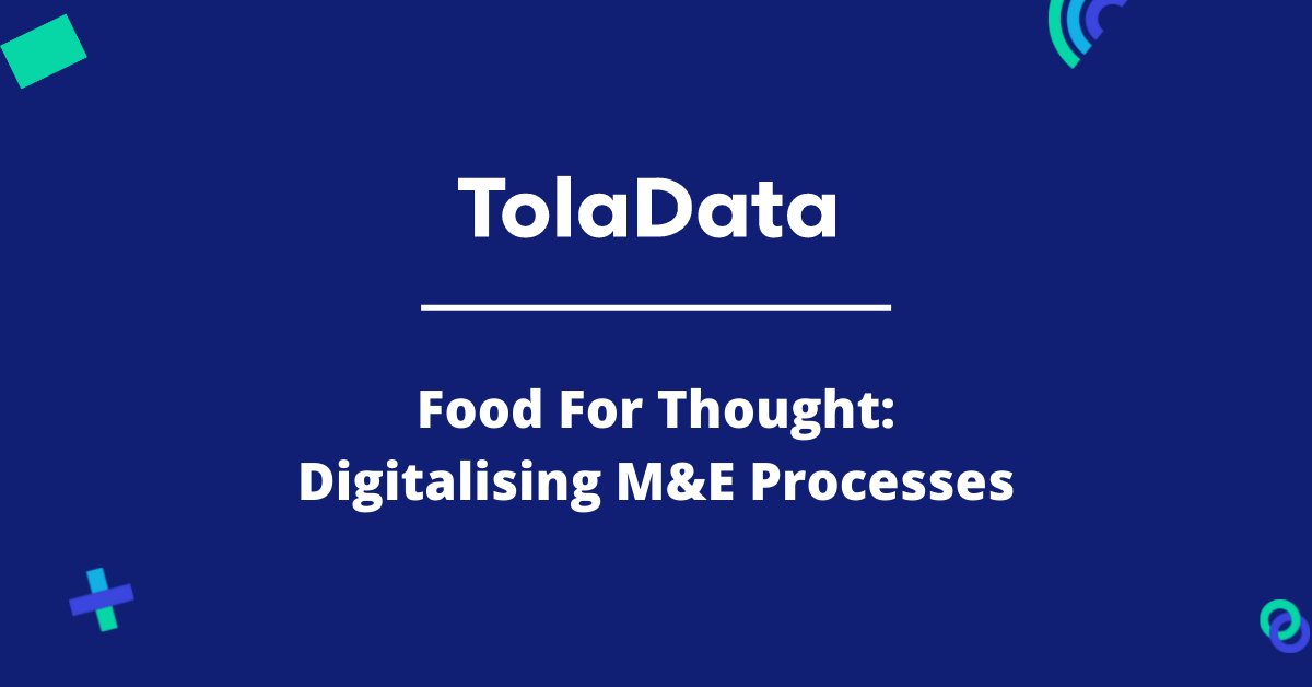 Webinar: Health & Wellbeing - TolaData