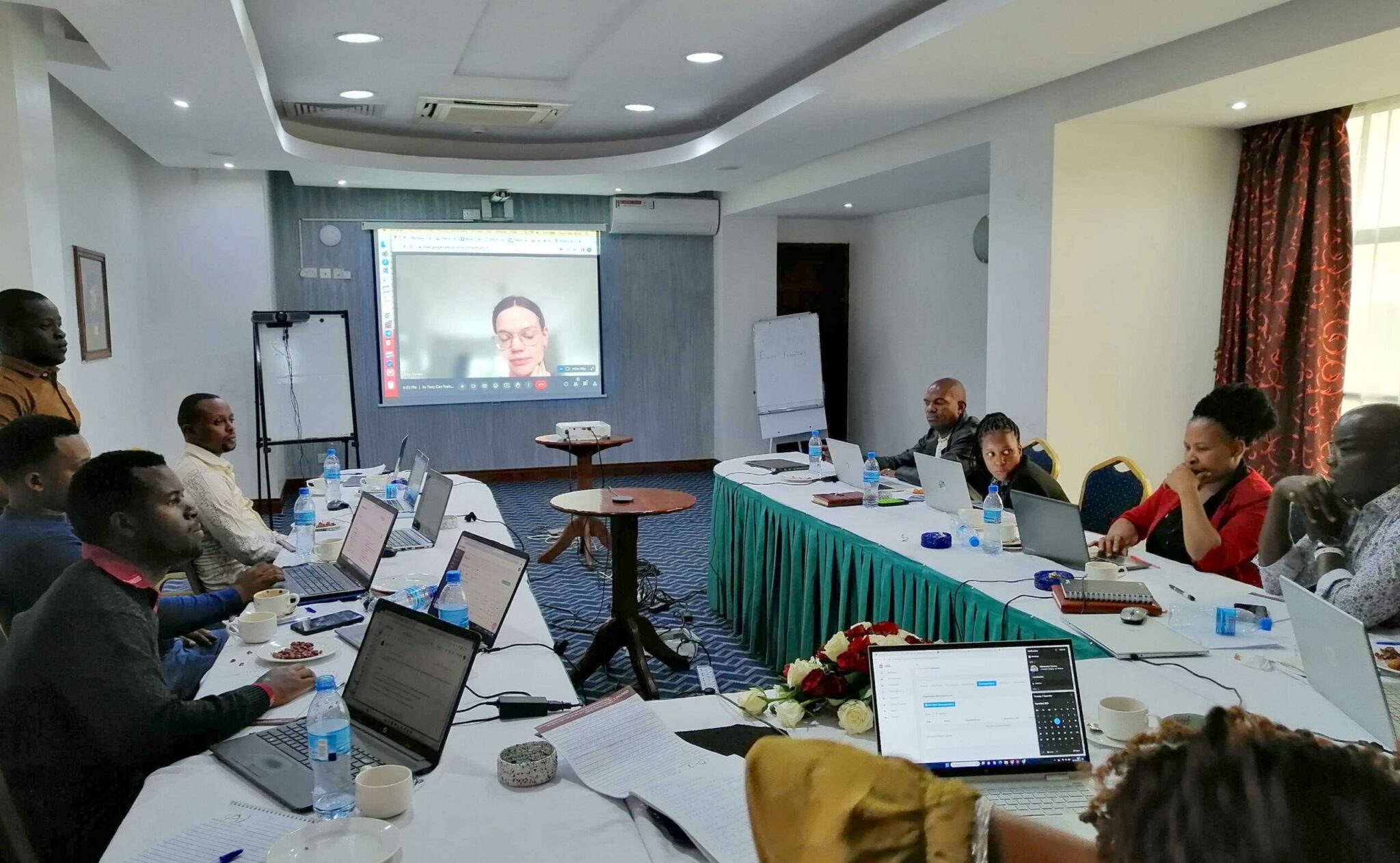 Impact Monitoring & Evaluation Software for Teams: TolaData